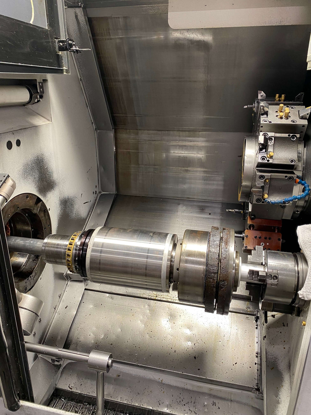 About Us - CNCWise Repair Services