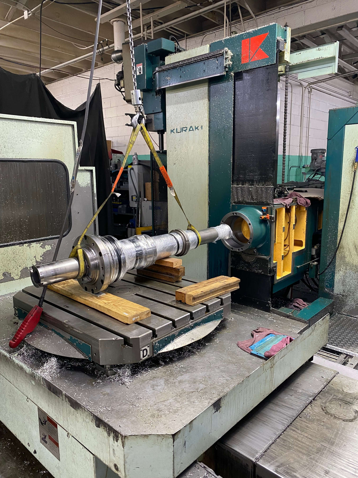 CNCWise: HAAS Vector Drive Repair Service