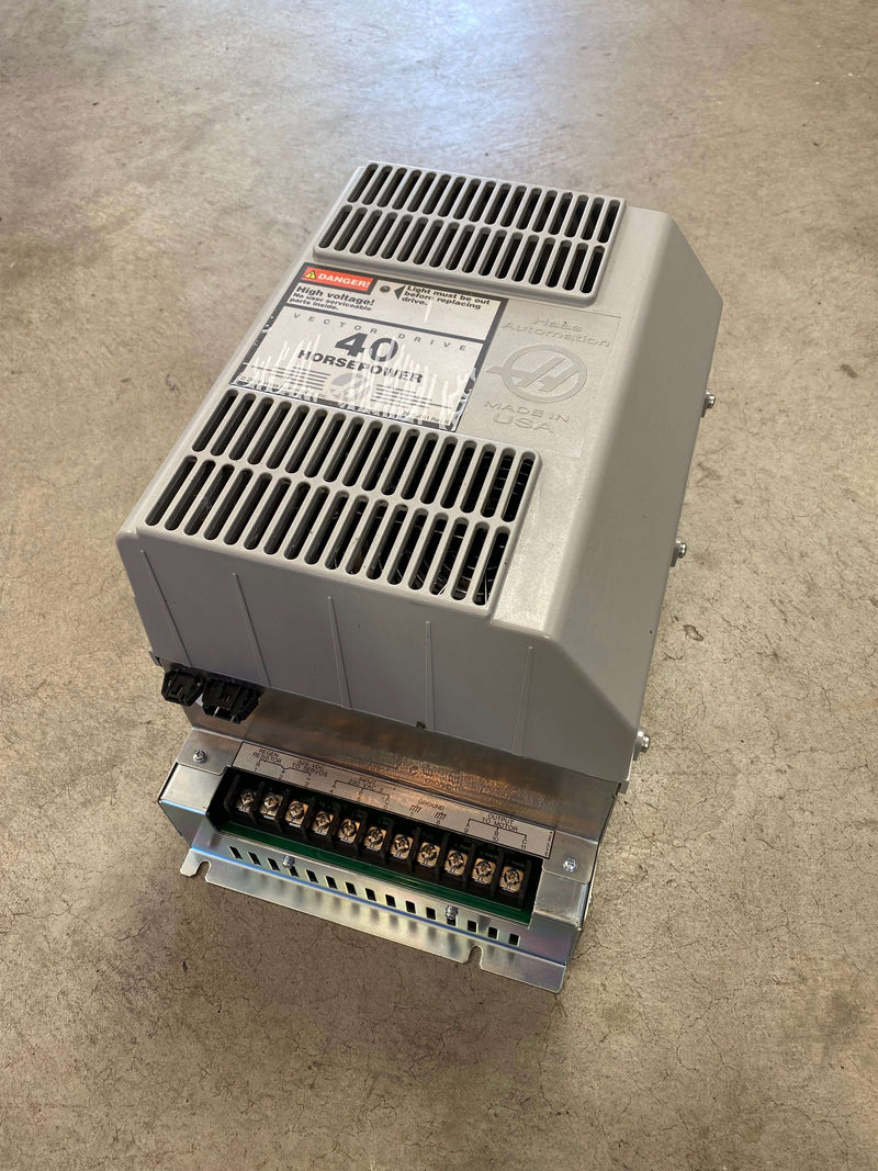 CNCWise: HAAS Vector Drive Repair Service