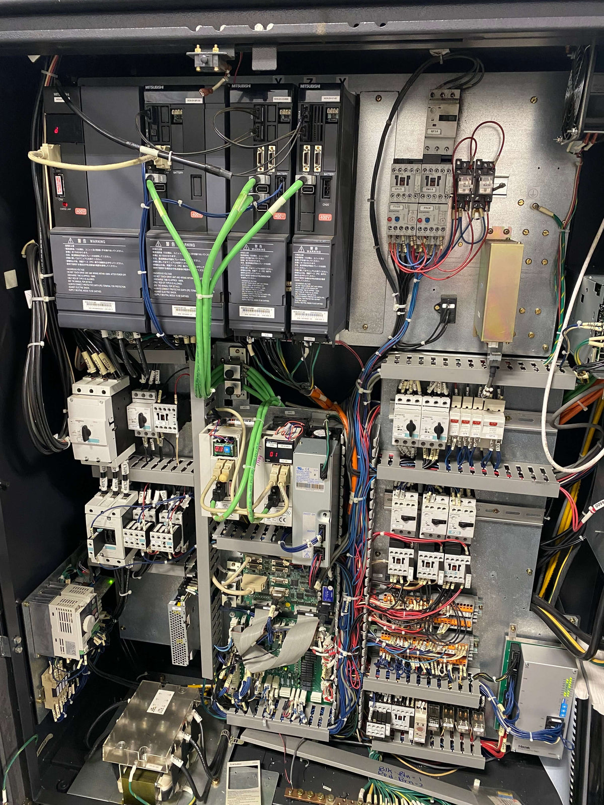 CNCWise: HAAS Vector Drive Repair Service