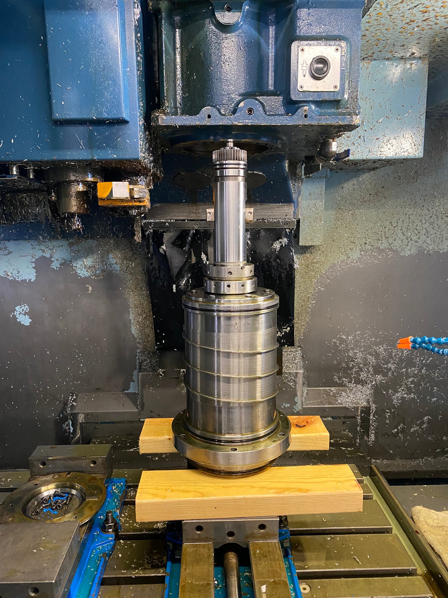 CNCWise: HAAS Vector Drive Repair Service